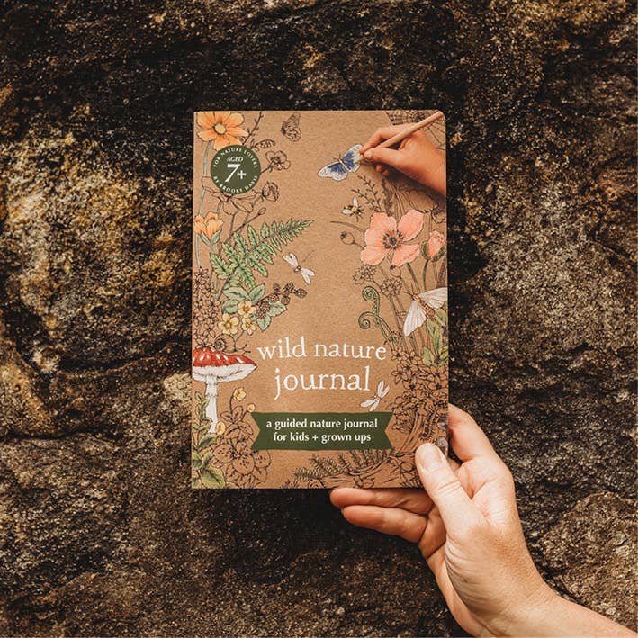 Wild Nature Journal – The Forest Folk