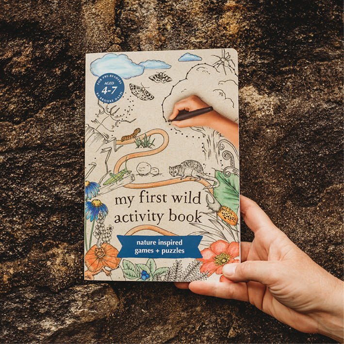 My First Wild Book – The Forest Folk